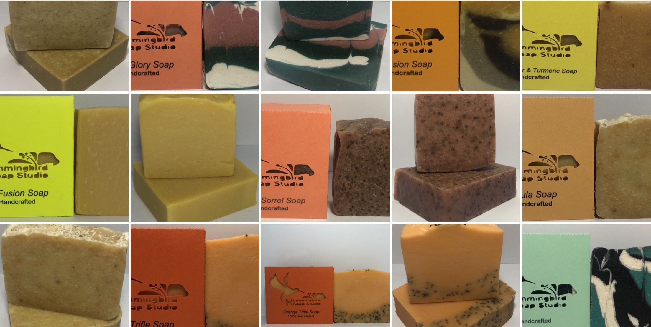 Hummingbird Soap Studio - BIM